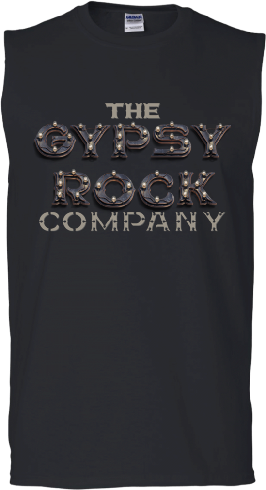 Download Gypsy Rock Big City Logo G270 Gildan Men's Ultra Cotton ...