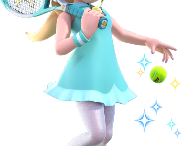 Princess Rosalina Sports