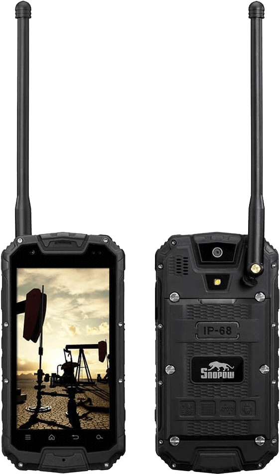 Download Snowpow M9 Lte Android Uhf Walkie Talkie Smartphone - Walkie ...