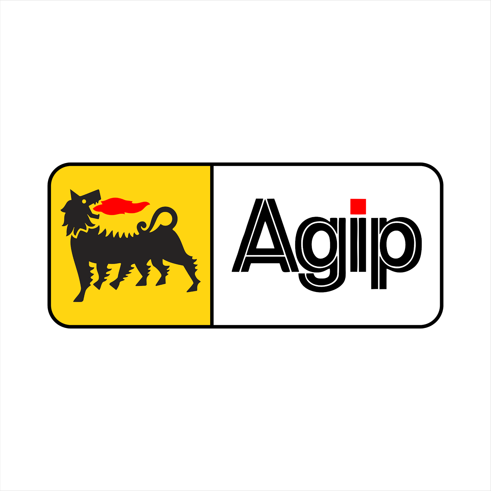 Download Agip Logo Vector Download - Agip - Full Size PNG Image - PNGkit