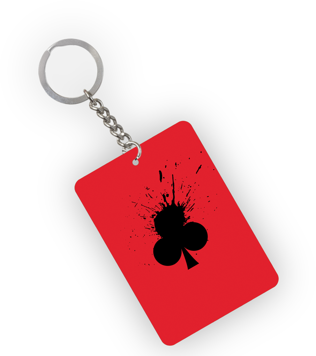 Download Poker Club Icon Splash Diwali Keychain - Keychain - Full Size ...