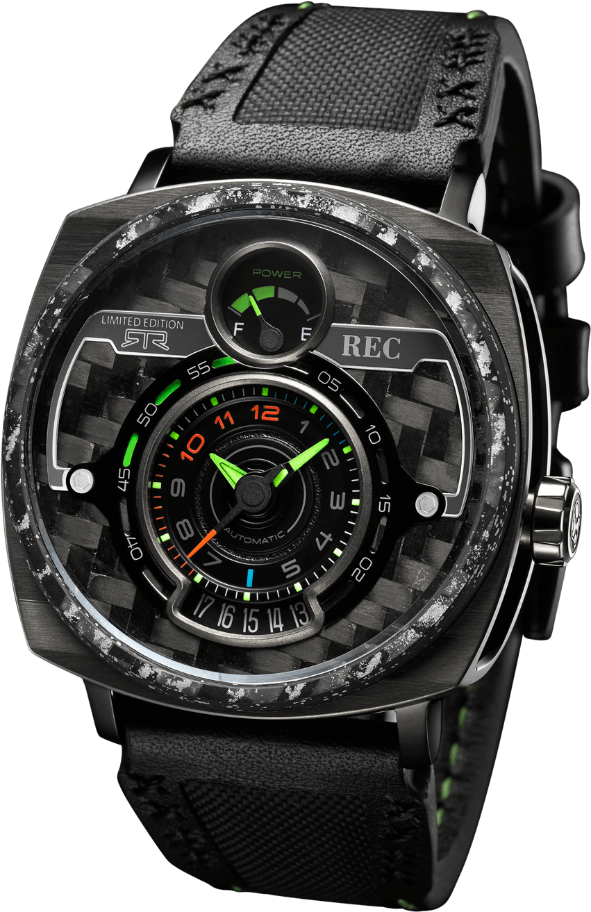 Download Rec Watches P 51 Rtr - Full Size PNG Image - PNGkit