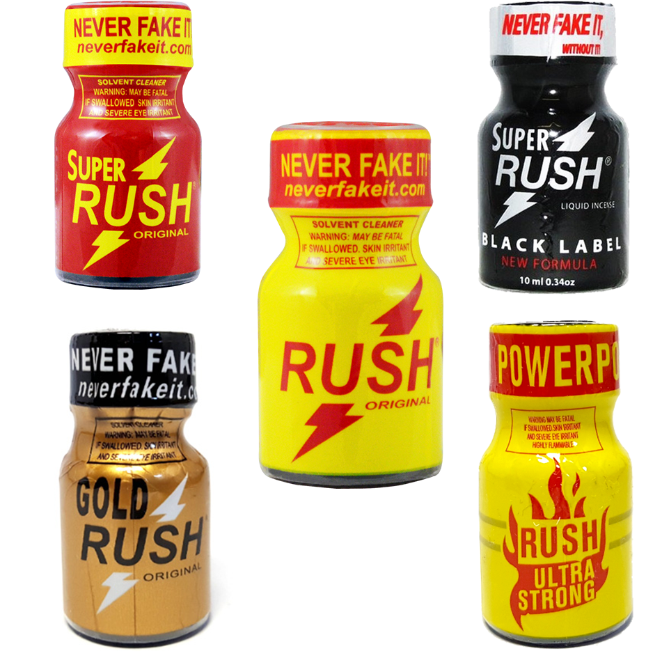 Download Original Rush Poppers - Full Size PNG Image - PNGkit