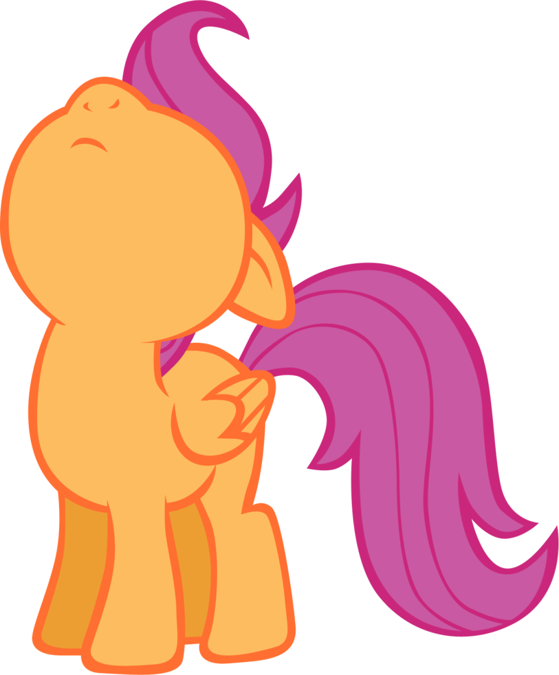 Download Feels Good Man - Mlp Pony Looking Up - Full Size PNG Image ...