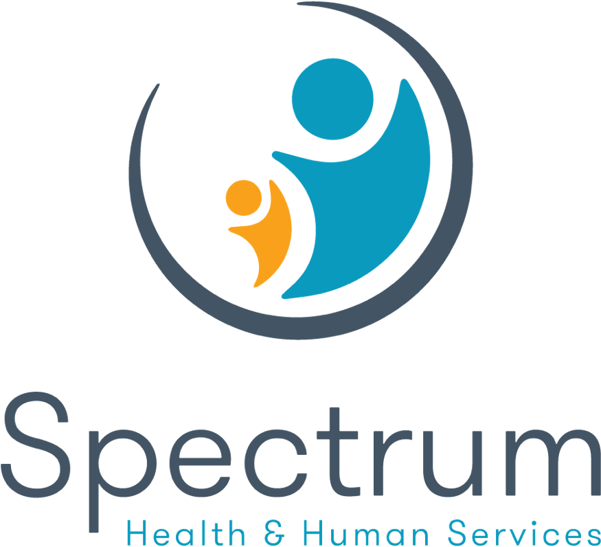 Download Spectrum Logo Alt Web - Circle - Full Size PNG Image - PNGkit