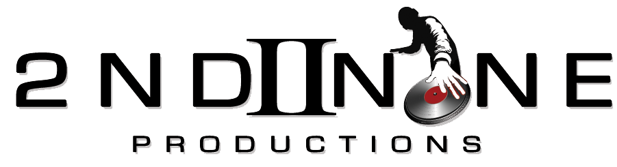 Download 2nd Ii None Productions Blog - Graphic Design - Full Size PNG ...