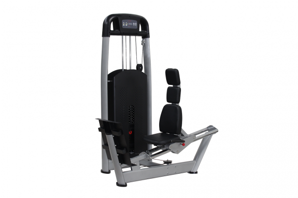 Download Seated Leg Press - Exercise - Full Size PNG Image - PNGkit