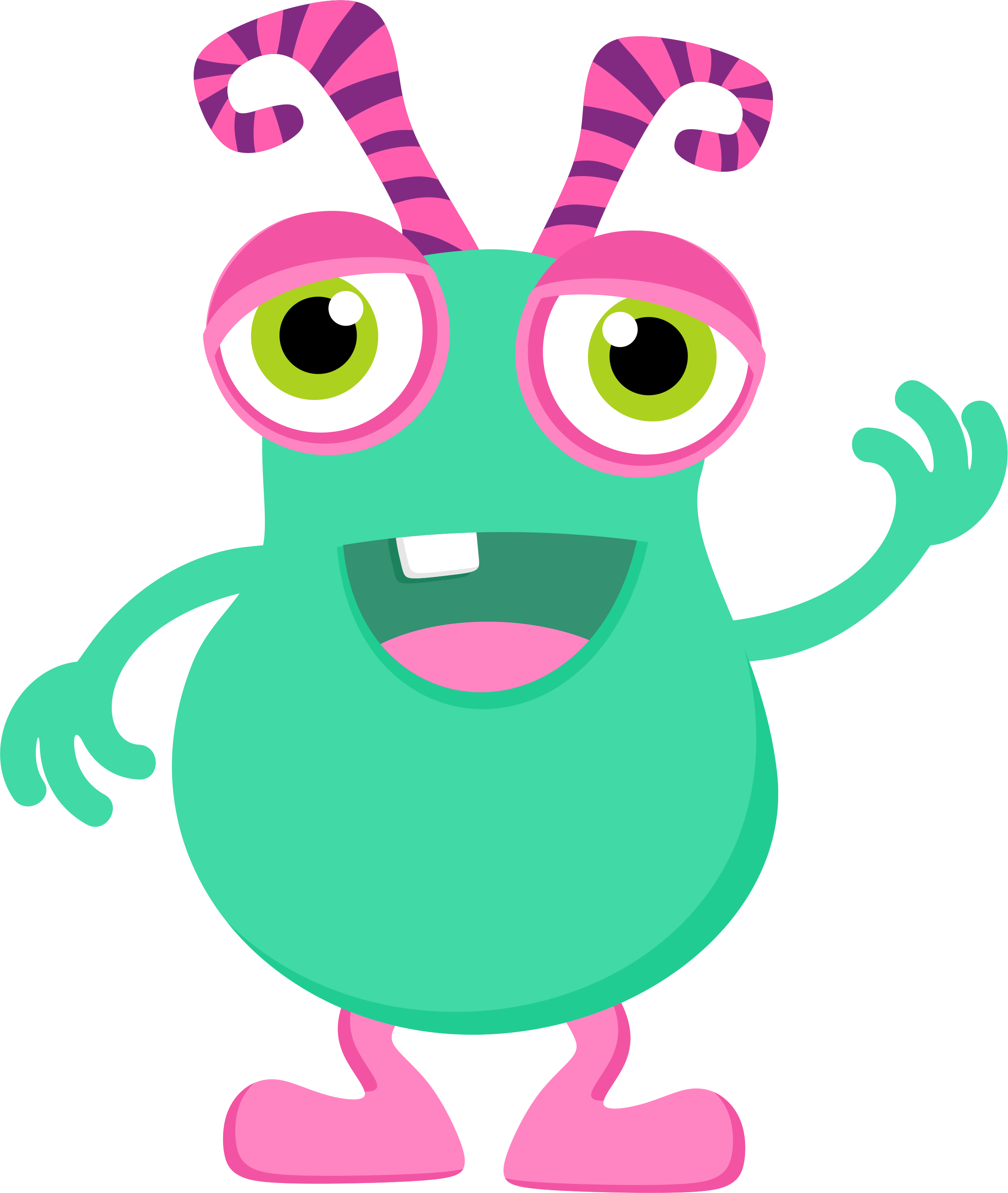 Download B * * De Minus Cute Monsters, Monsters Inc, Little - Monstruos ...