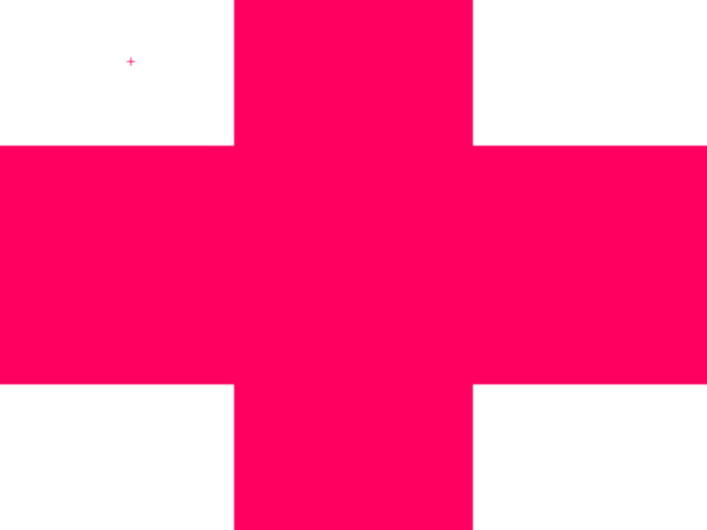 Download Transparent Pink Clipart Cross - Parallel - PNGkit