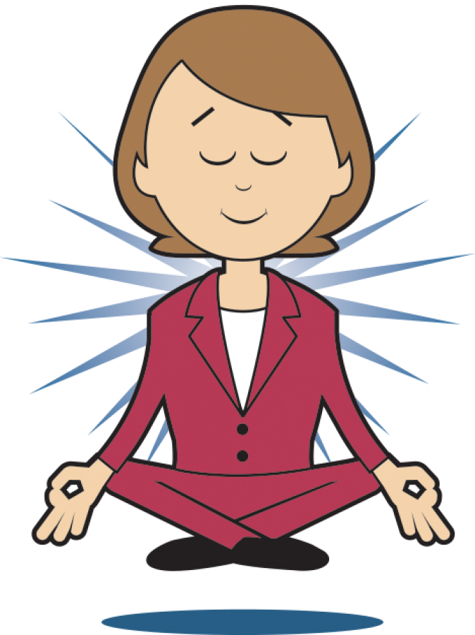 Download Consciousness Hacking - Cartoon - Full Size PNG Image - PNGkit