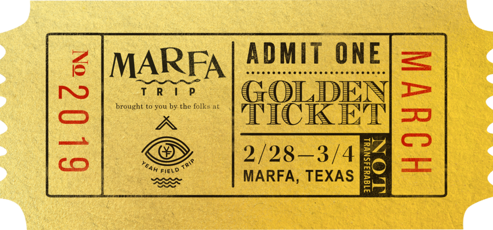 Download Maraf Goldenticket - Trip Ticket - Full Size PNG Image - PNGkit