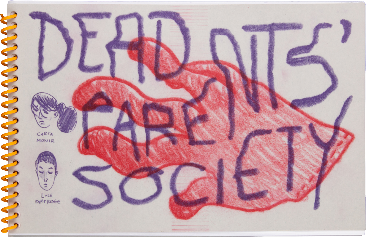 Download Dead Parents Society By Carta Monir And Lyle Partridge ...