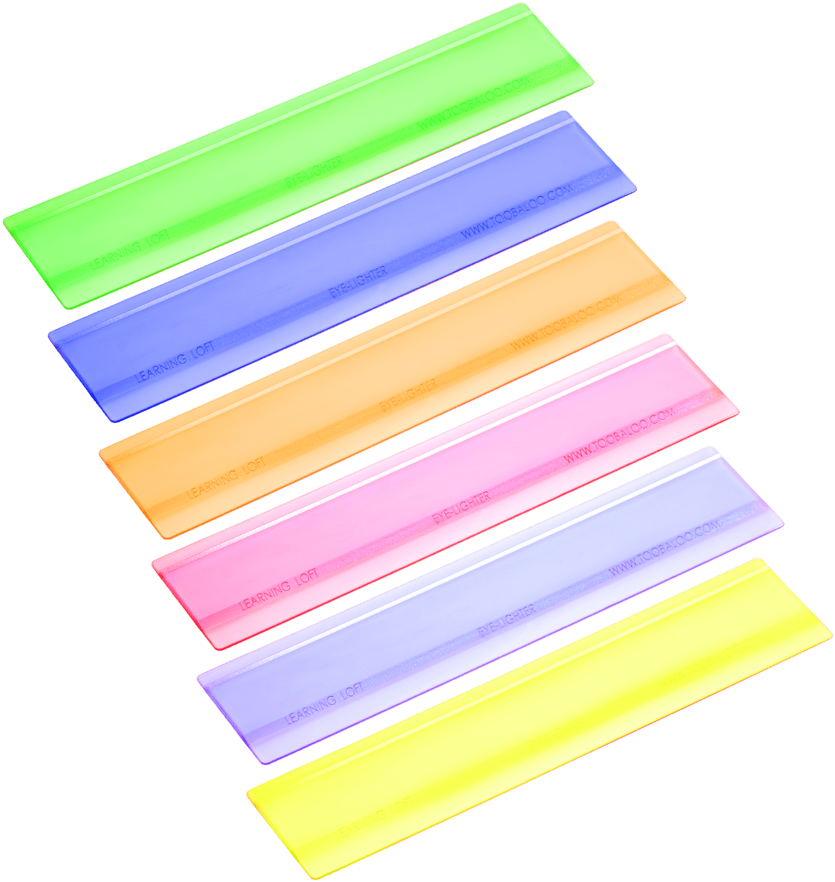 Download Home / Visual Stress / Reading Rulers - Learning Aids For ...