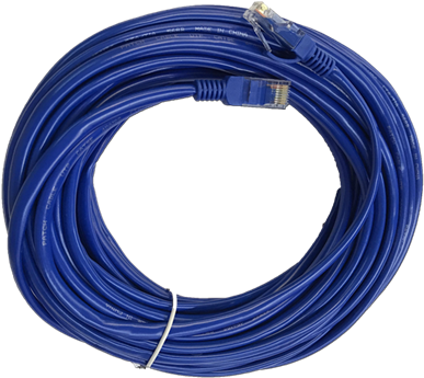 Download Ethernet Cable - Full Size PNG Image - PNGkit