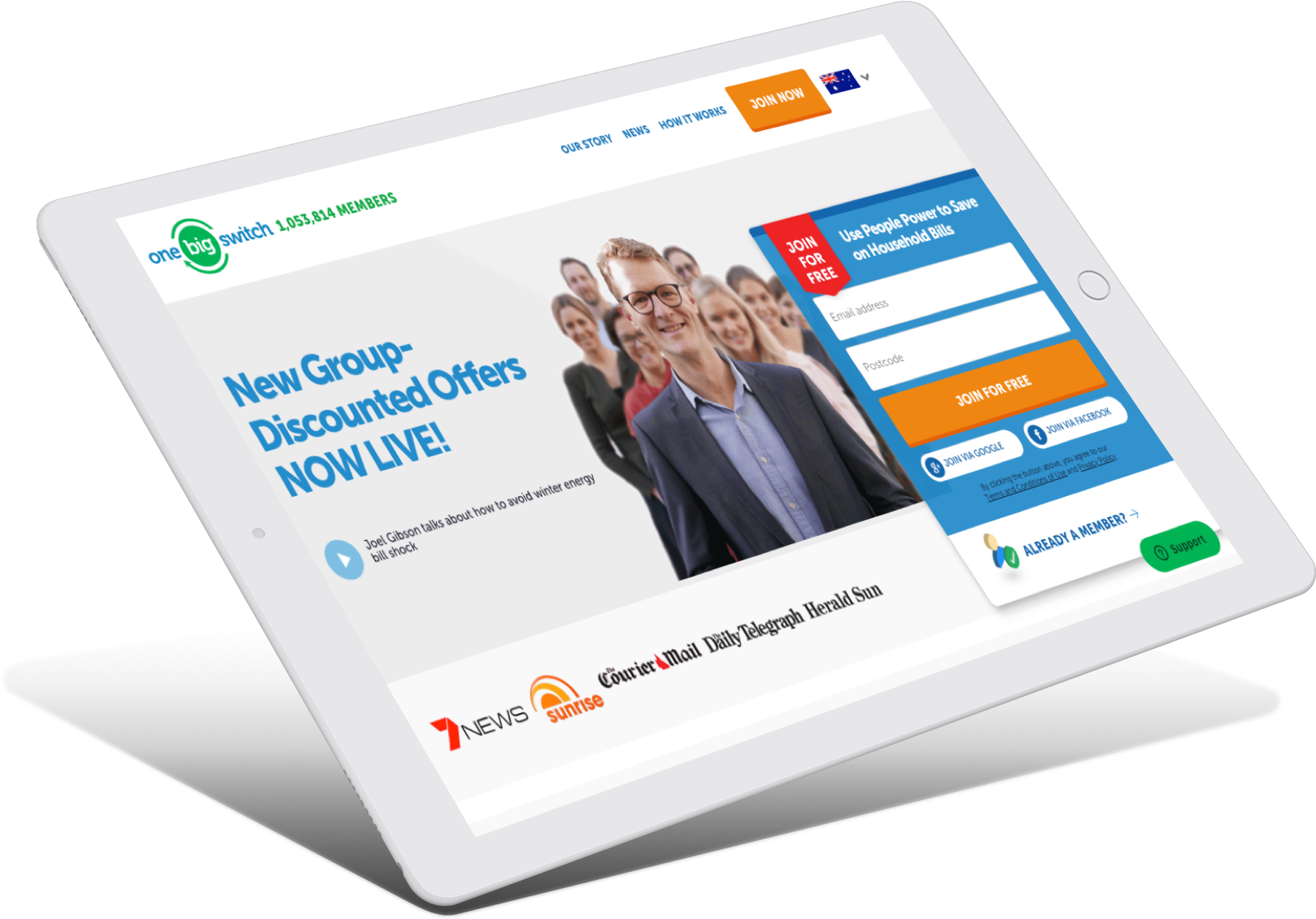 Download We Were One Week Out From The Biggest Campaign Launch - Full ...