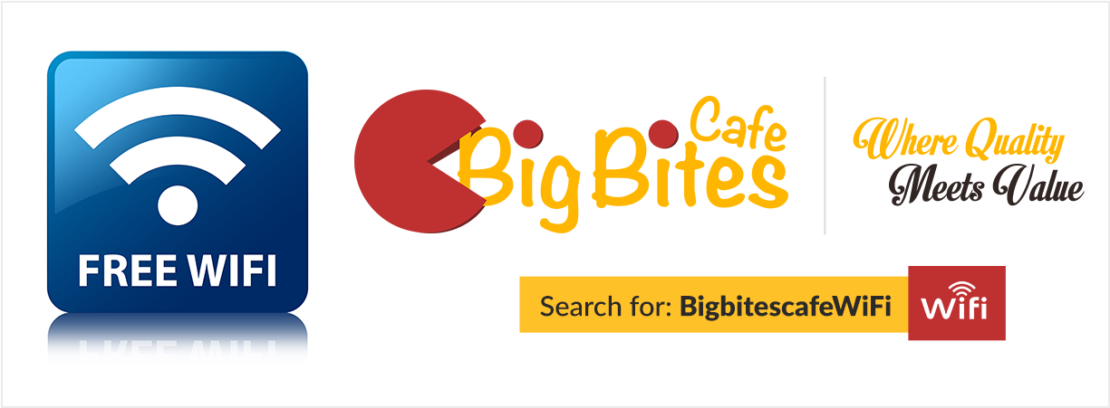 Download Free Wi Fi On The Menu With Free, Super Fast Wireless - Wi-fi ...