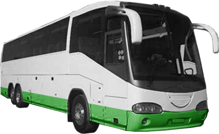 Download Tour Bus - Tour Bus Service - Full Size PNG Image - PNGkit
