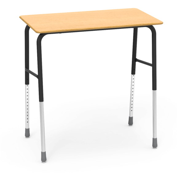 Download School Desk - Writing Desk - Full Size PNG Image - PNGkit