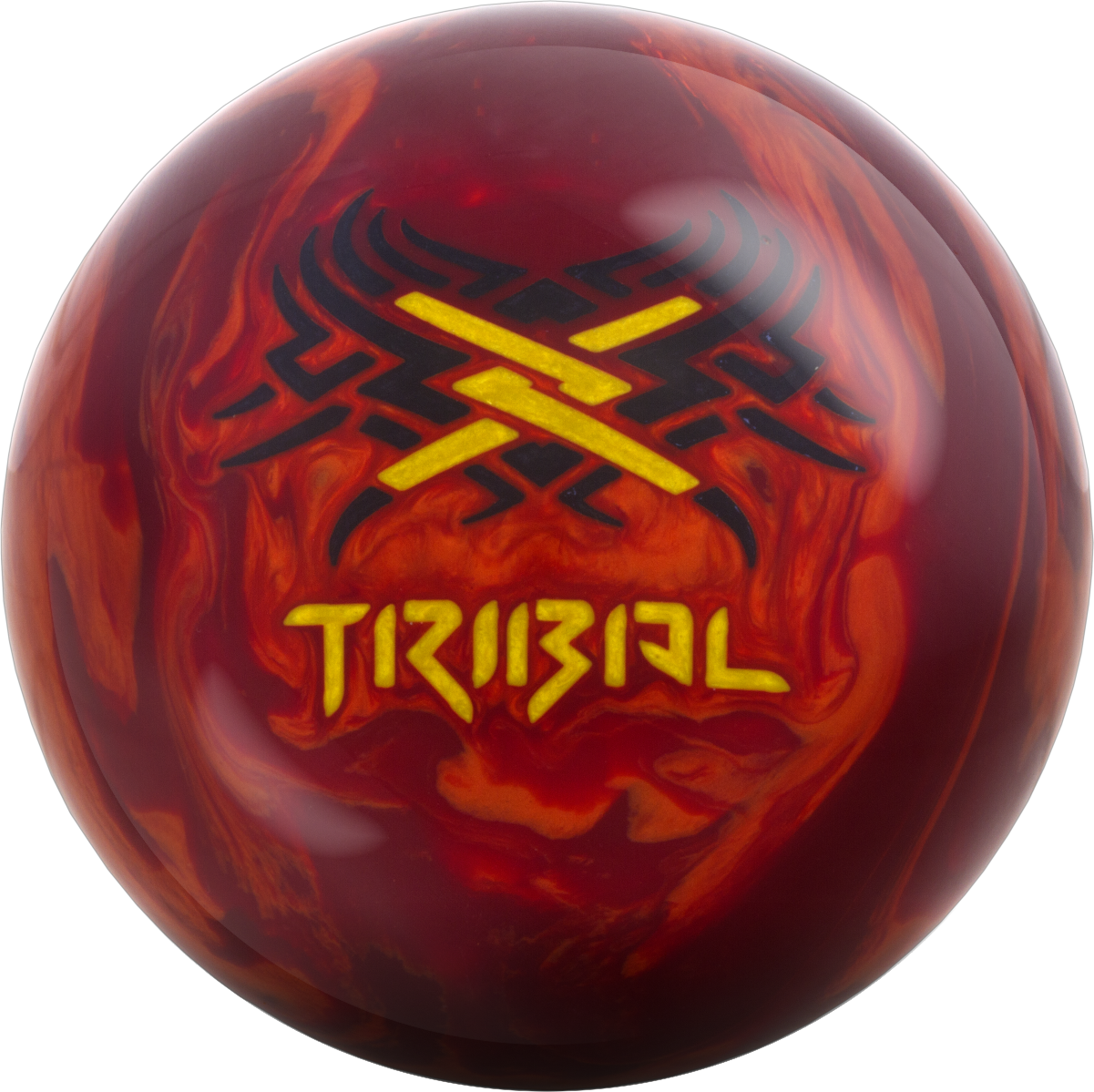 Download Motiv Tribal Fire - Bowling Ball - Full Size PNG Image - PNGkit