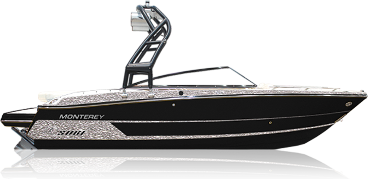 Download Build It - Monterey Surf Boat - Full Size PNG Image - PNGkit