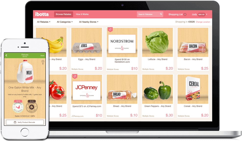 Download Mobile Savings App Ibotta, Which Got Its Start By Targeting ...