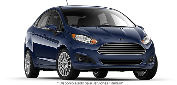 Download Ford Fiesta Sedan 2018 - Full Size PNG Image - PNGkit