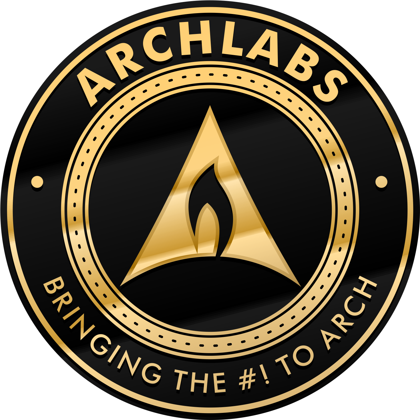 Download Home Of Archlabs - Fast Braces Logo - Full Size PNG Image - PNGkit