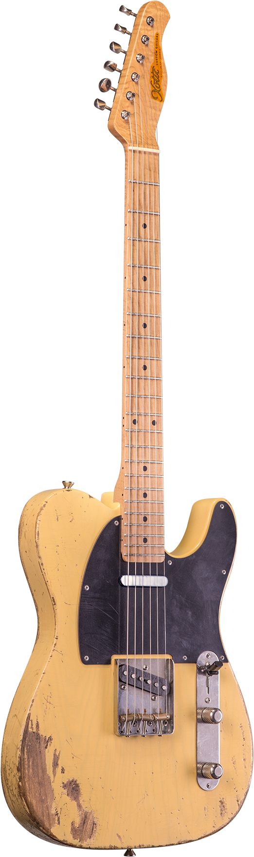 Download Standard Features Include - Fender Telecaster 1951 - Full Size ...