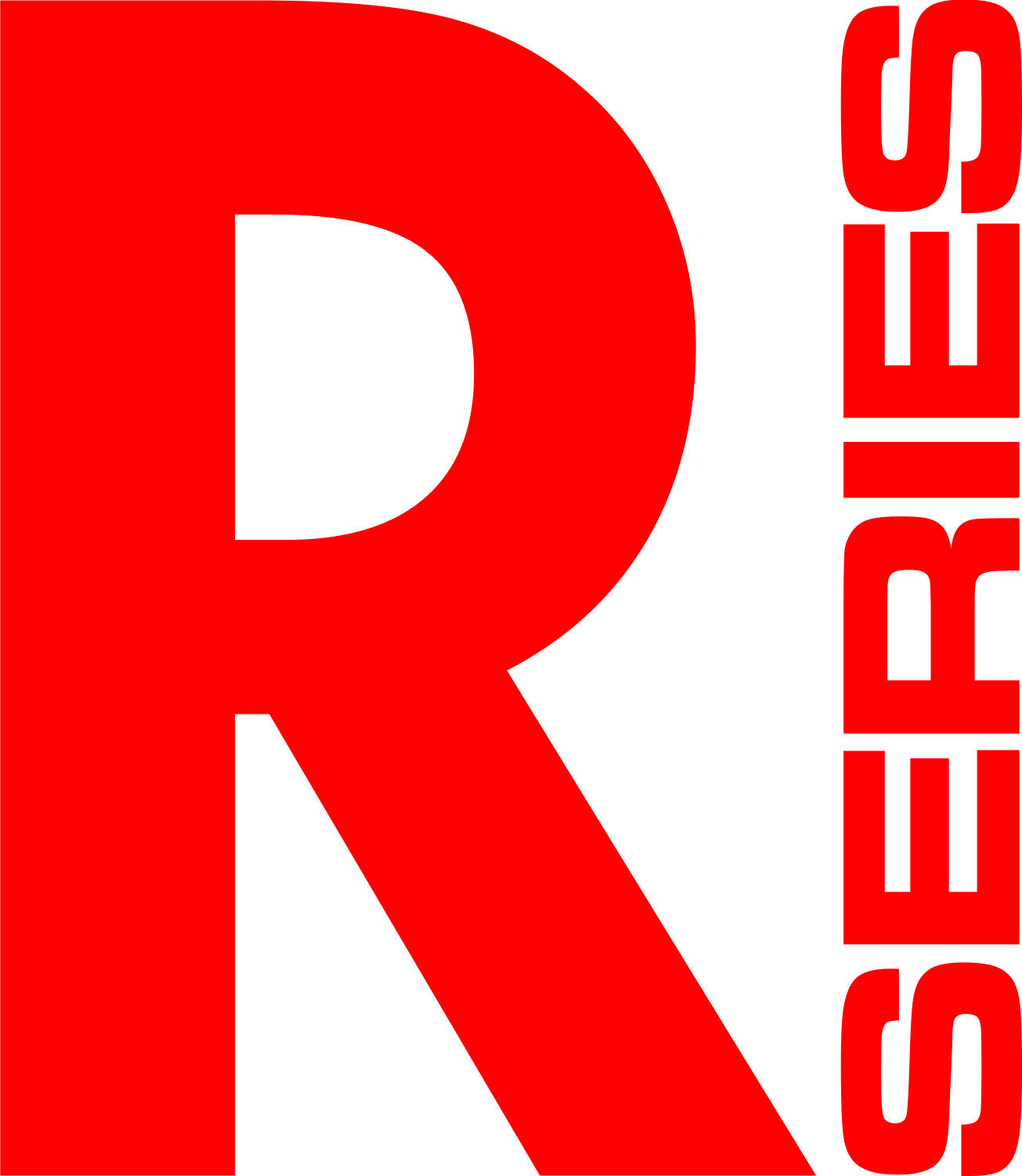 Download R Series Logo Red - B Series Logo - Full Size PNG Image - PNGkit