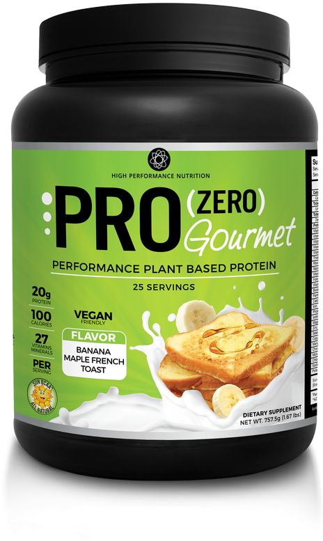 Download High Performance Nutrition Pro Zero - Full Size PNG Image - PNGkit