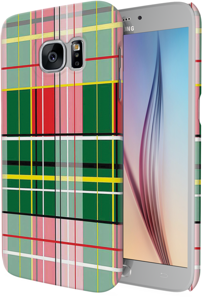 Download Red And Green Cross Cover Case For Samsung Galaxy S6 - Iphone ...