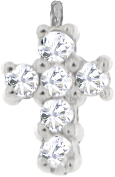 Download Cross - Full Size PNG Image - PNGkit