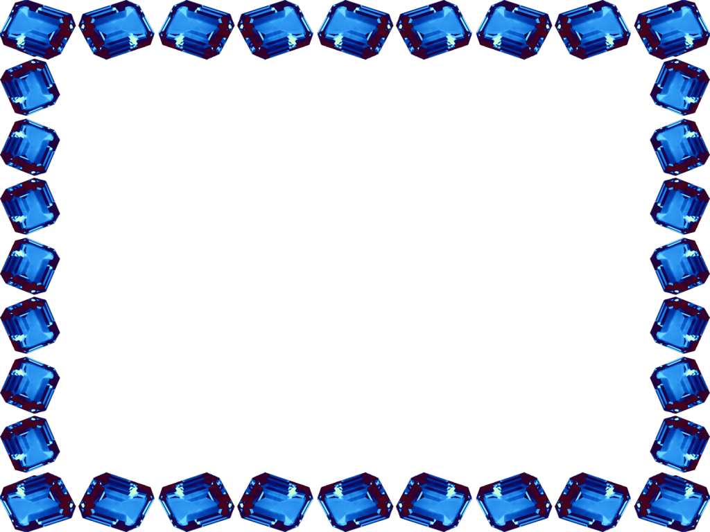 Download Transparent Glass Photo Frame Photo - Gem Frame - Full Size ...