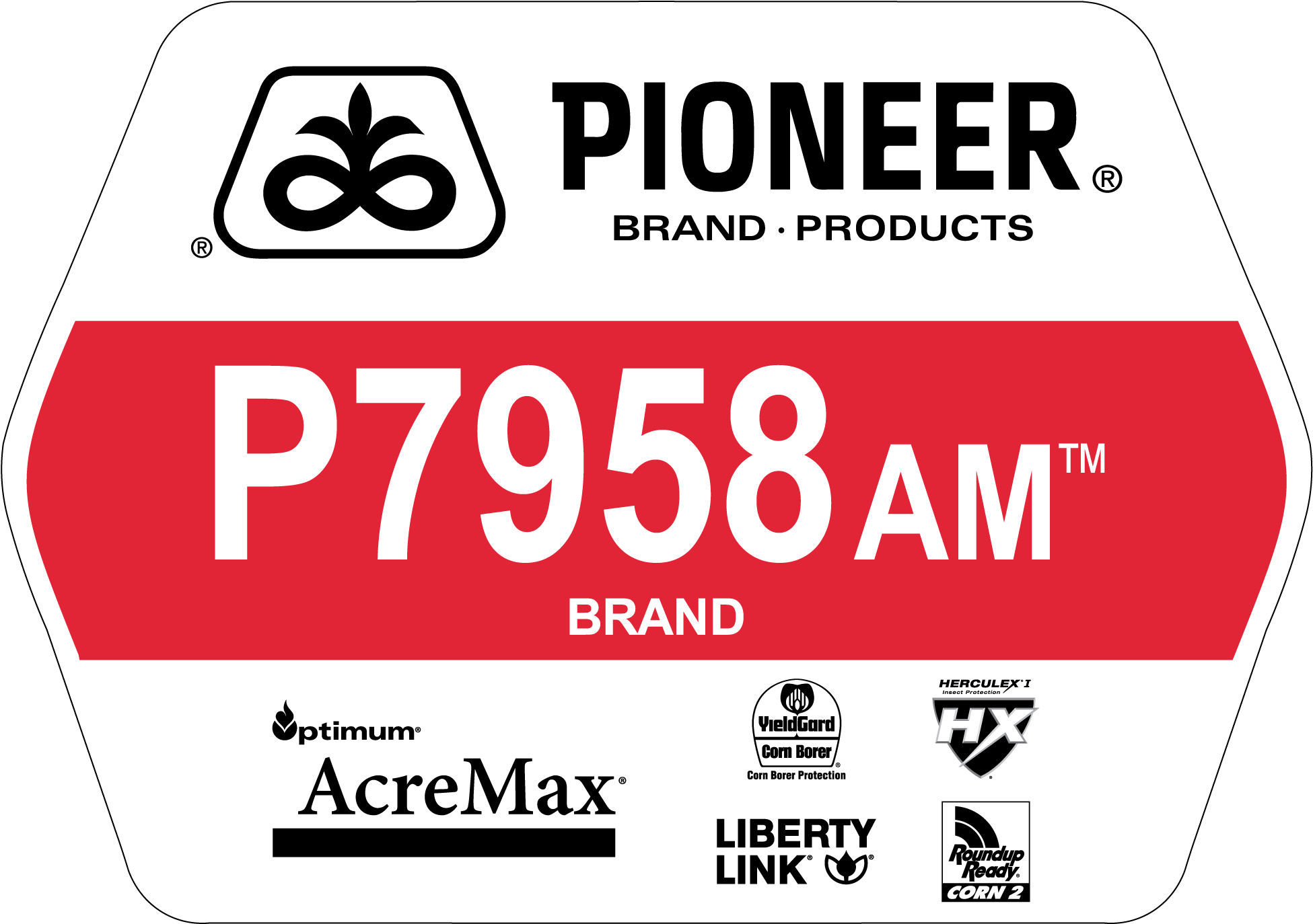 Download Field Sign > Grain Corn > P7958am - Pioneer Hi Bred - Full ...