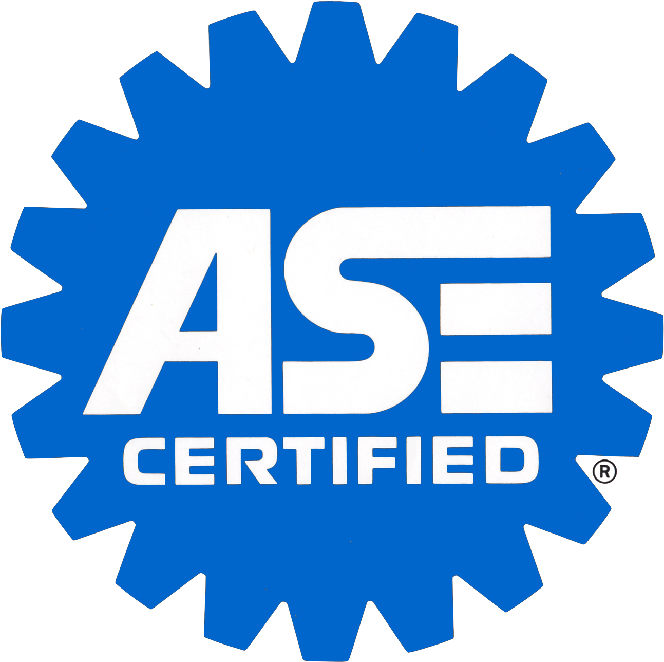 Download Image - Automotive Service Excellence - Full Size PNG Image ...