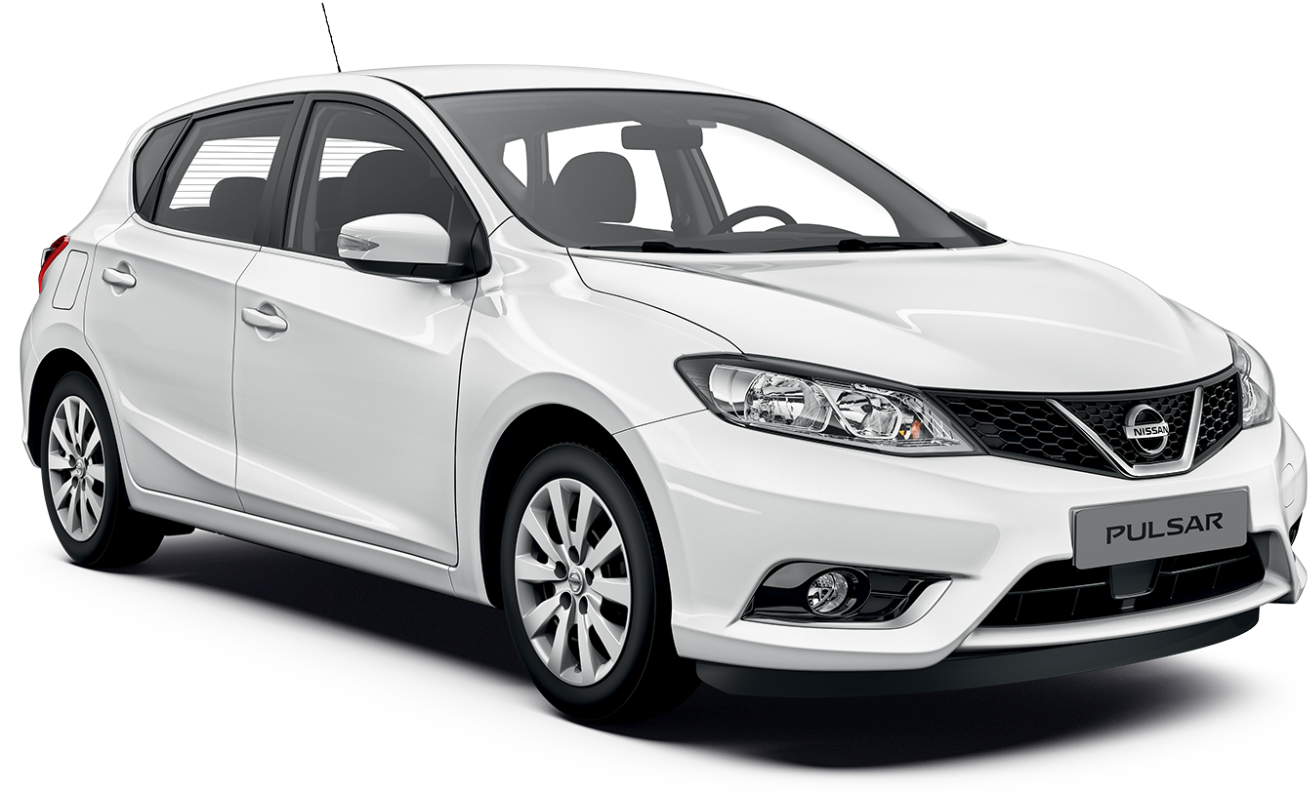 Download Thumb Image - Pulsar Nissan - Full Size PNG Image - PNGkit