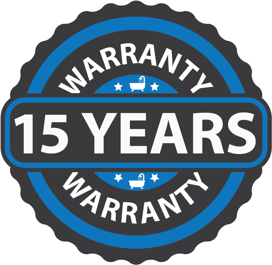 Download 15 Year Warranty - Full Size PNG Image - PNGkit