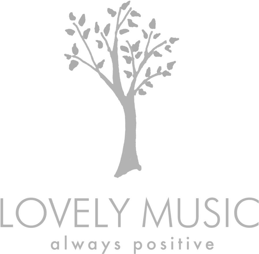 Download Lovely Music Library - Silhouette - Full Size PNG Image - PNGkit
