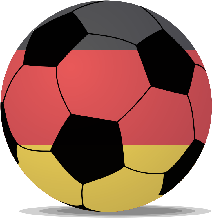 Download File - Germanyfootball - Svg - Classic Soccer Ball - Classic ...