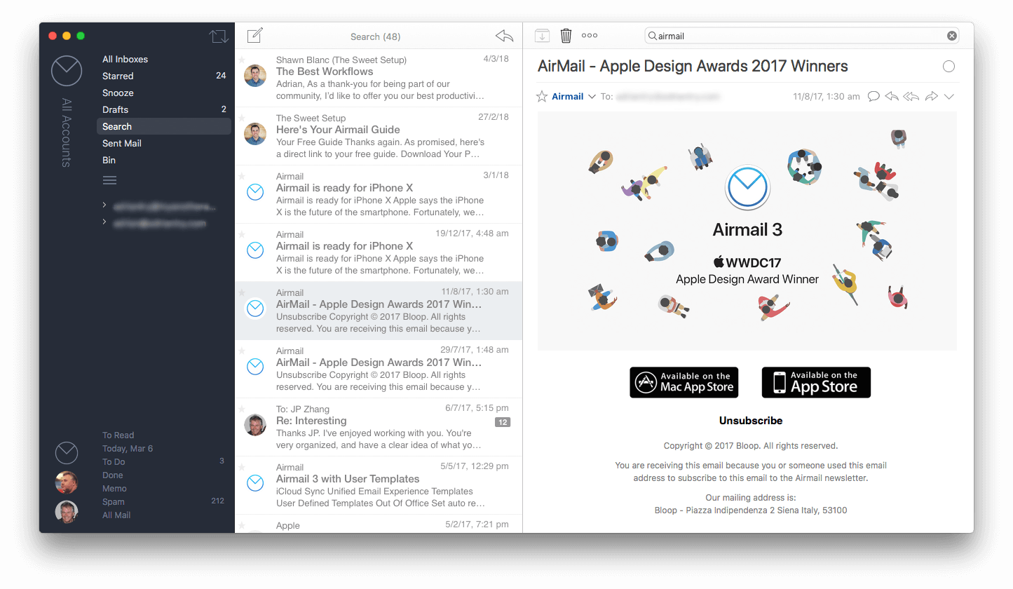 Download Best Email Client For Mac - Mac Email Client - Full Size PNG ...