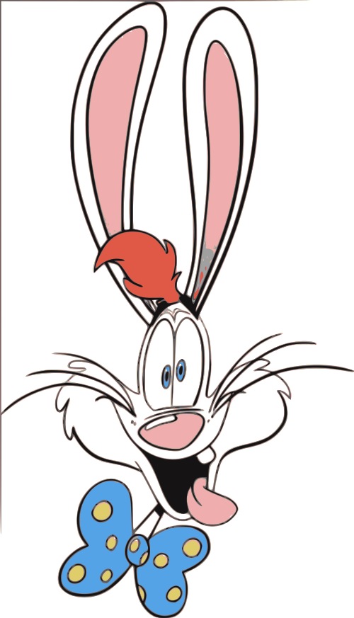 Download Movies, Personal Use, Roger Rabbit 1, - Cartoon - Full Size ...