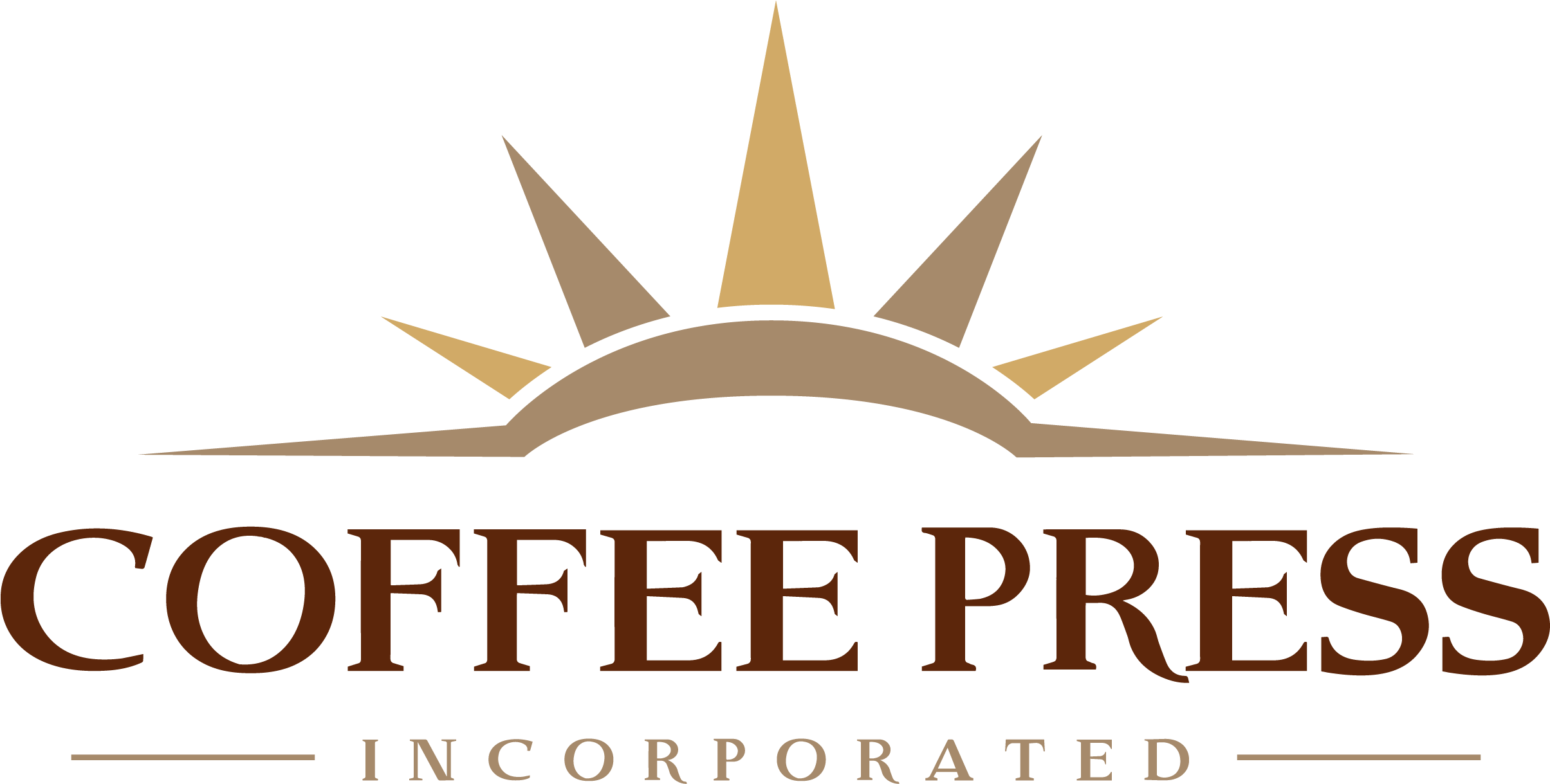 Download Coffee Press Logo - Graphic Design - Full Size PNG Image - PNGkit