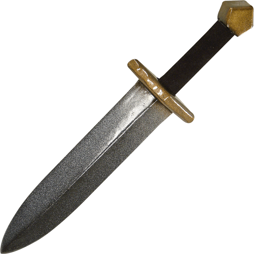 Download Larp Simple Medieval Dagger - Medieval Dagger - Full Size PNG ...