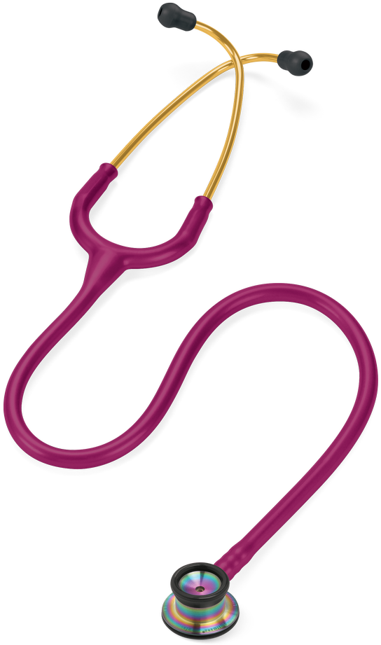 Download Estetoscópio Littmann Classic Ii Neonatal Framb Rainbow ...