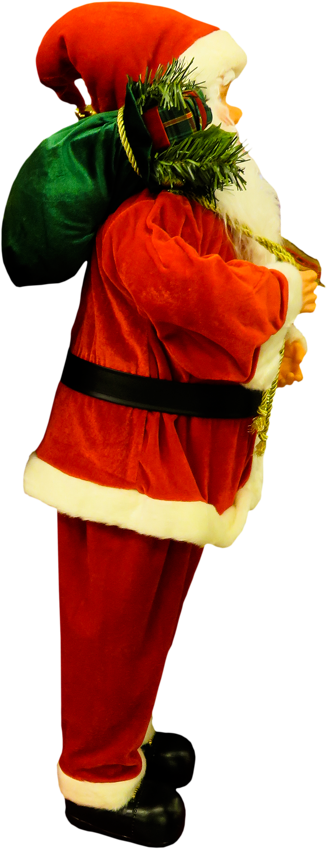 Download Santa Claus, Santa, Statue, Winter, Object, Hq Photo - Santa ...