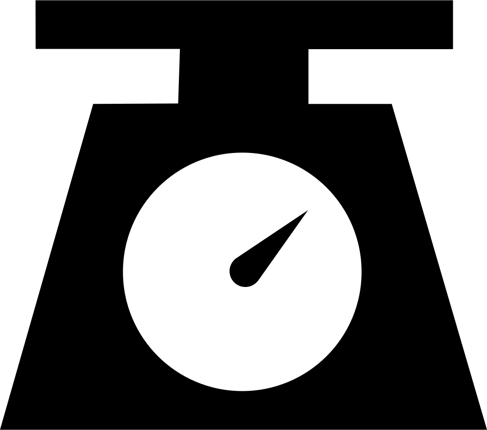 Download Scale Svg Png Icon - Scale Weight Icon Png - Full Size PNG ...