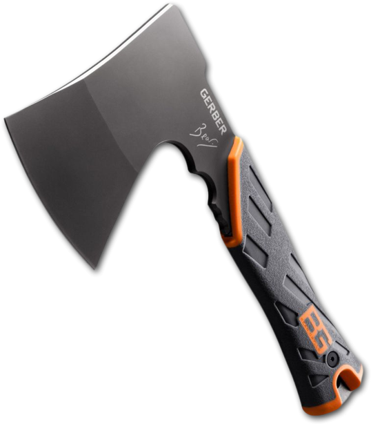 Download Buy Gerber Bear Grylls Survival Hatchet Axe - Bear Grylls ...