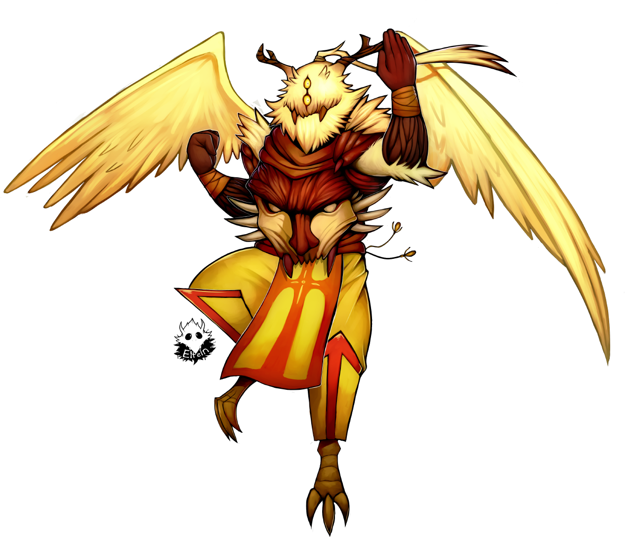 Download Archangel Uriel - Smt Uriel - Full Size PNG Image - PNGkit