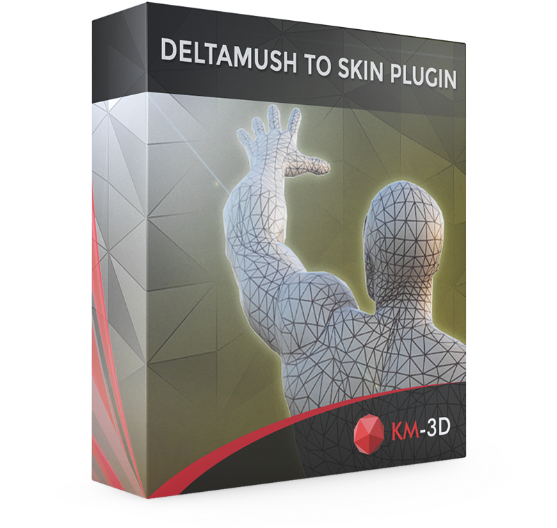 Download Deltamush To Skin Plugin - Banner - Full Size PNG Image - PNGkit