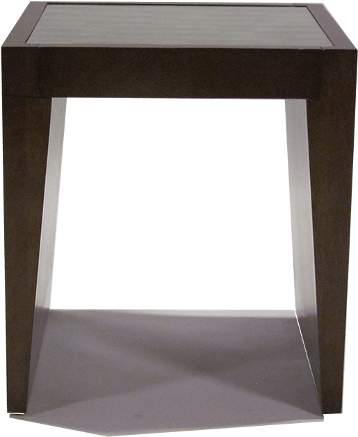 Download Transparent Tierra End Table - End Table - PNGkit